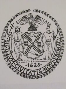 Decoding the Seals of the City of New York - Manhattan Unlocked