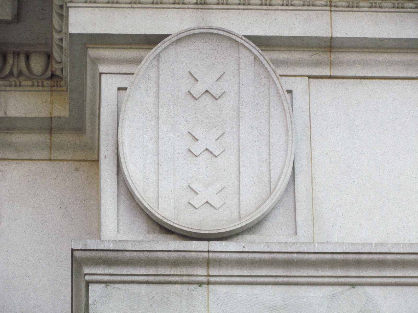 Decoding the Seals of the City of New York - Manhattan Unlocked