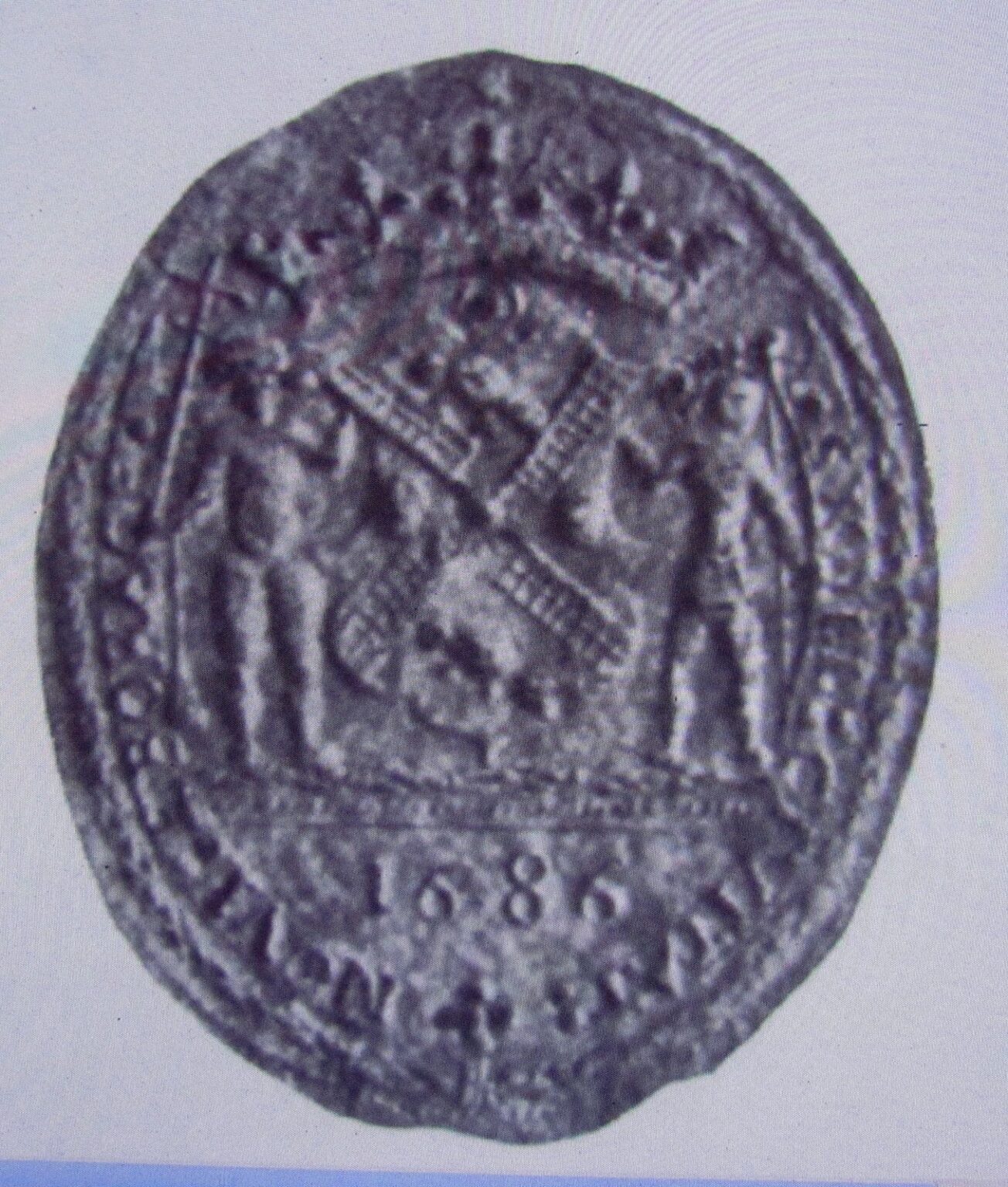 Decoding the Seals of the City of New York - Manhattan Unlocked