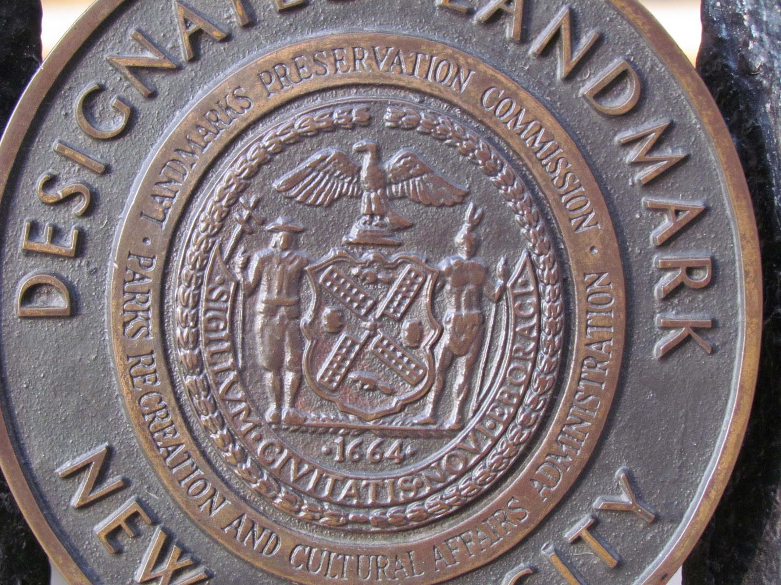 Decoding the Seals of the City of New York - Manhattan Unlocked