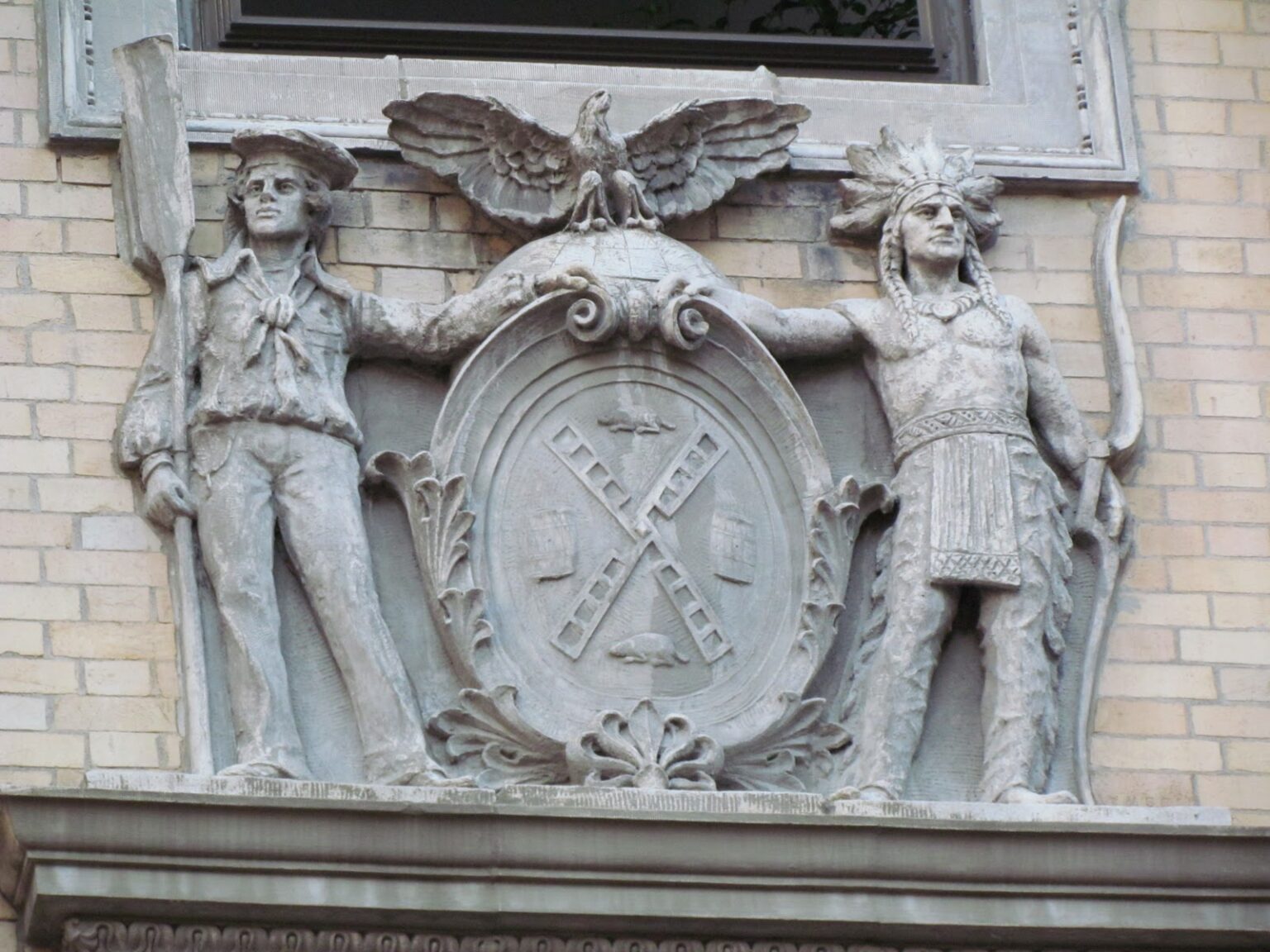 Decoding the Seals of the City of New York - Manhattan Unlocked