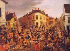 The Lost History of Upper Pearl Street - Manhattan Unlocked