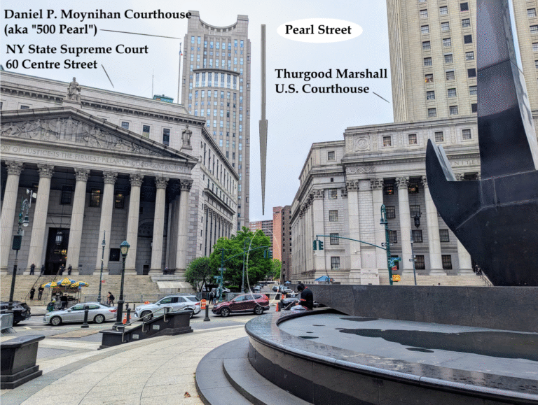 The Lost History of Upper Pearl Street - Manhattan Unlocked