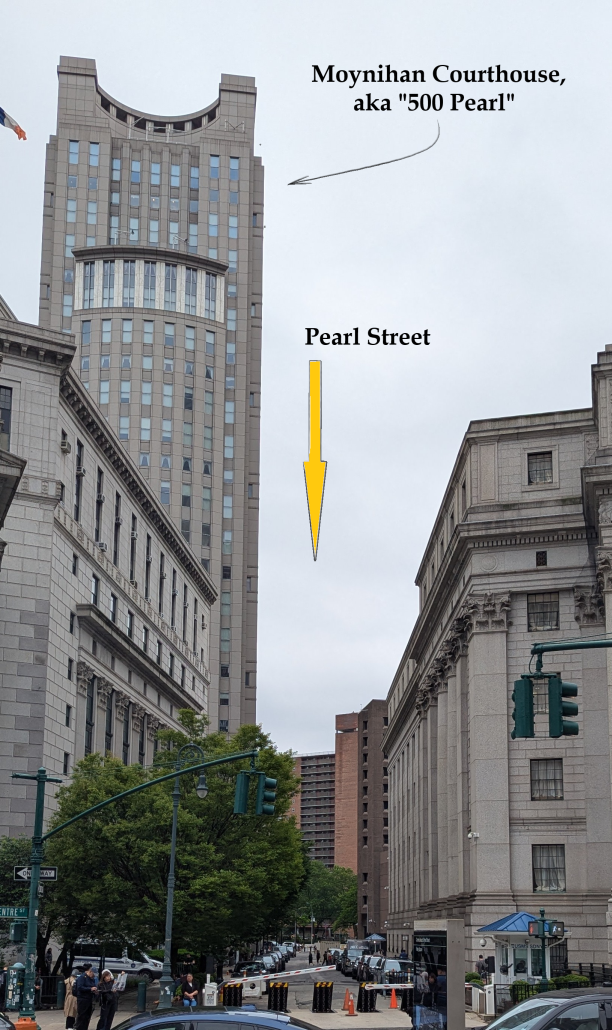 The Lost History of Upper Pearl Street - Manhattan Unlocked