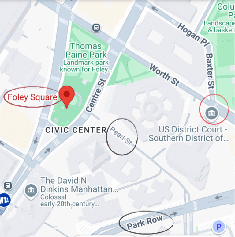 The Lost History of Upper Pearl Street - Manhattan Unlocked