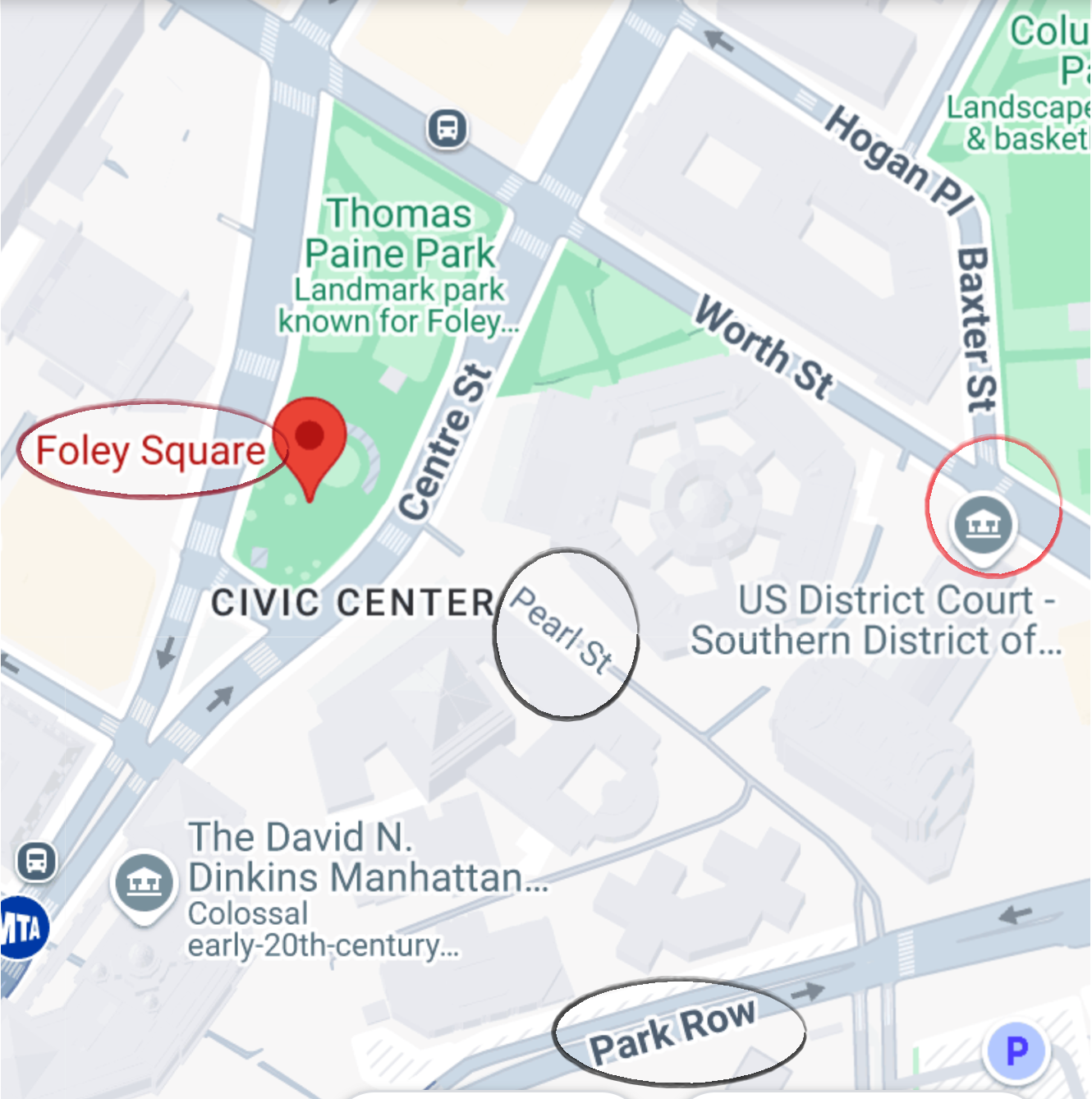 The Lost History of Upper Pearl Street - Manhattan Unlocked