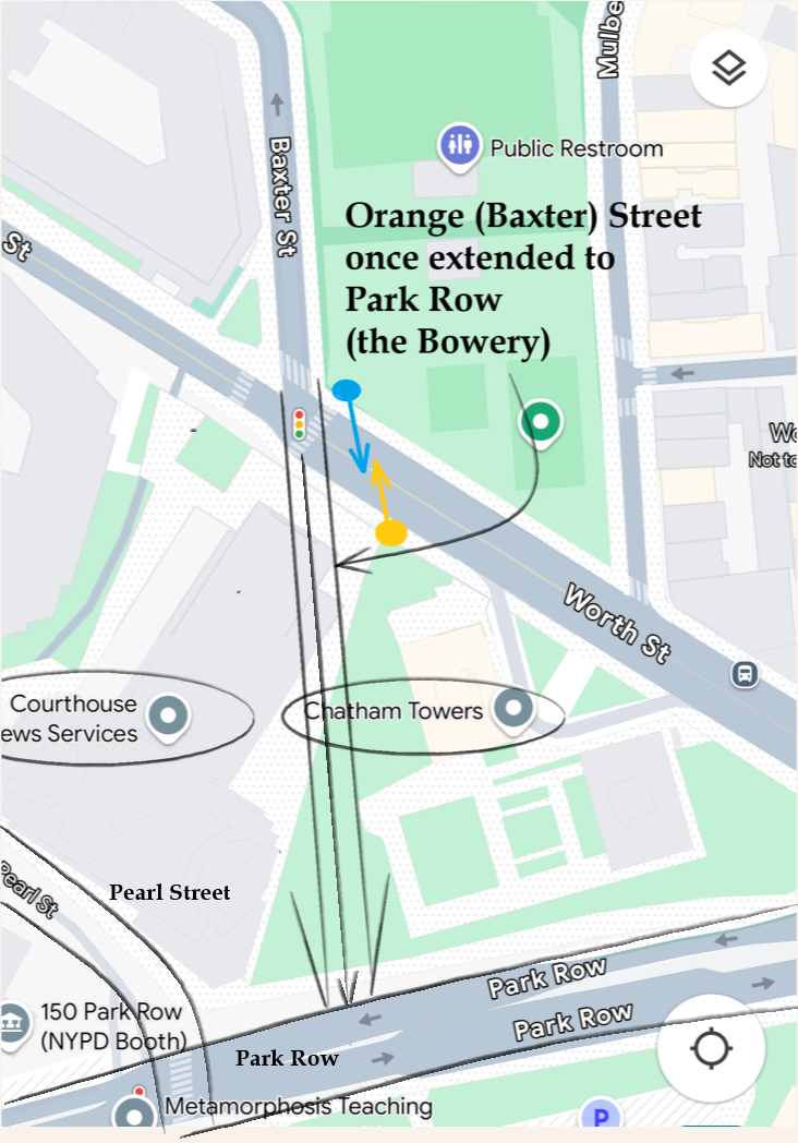 The Lost History of Upper Pearl Street - Manhattan Unlocked