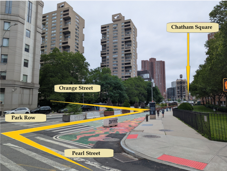The Lost History of Upper Pearl Street - Manhattan Unlocked