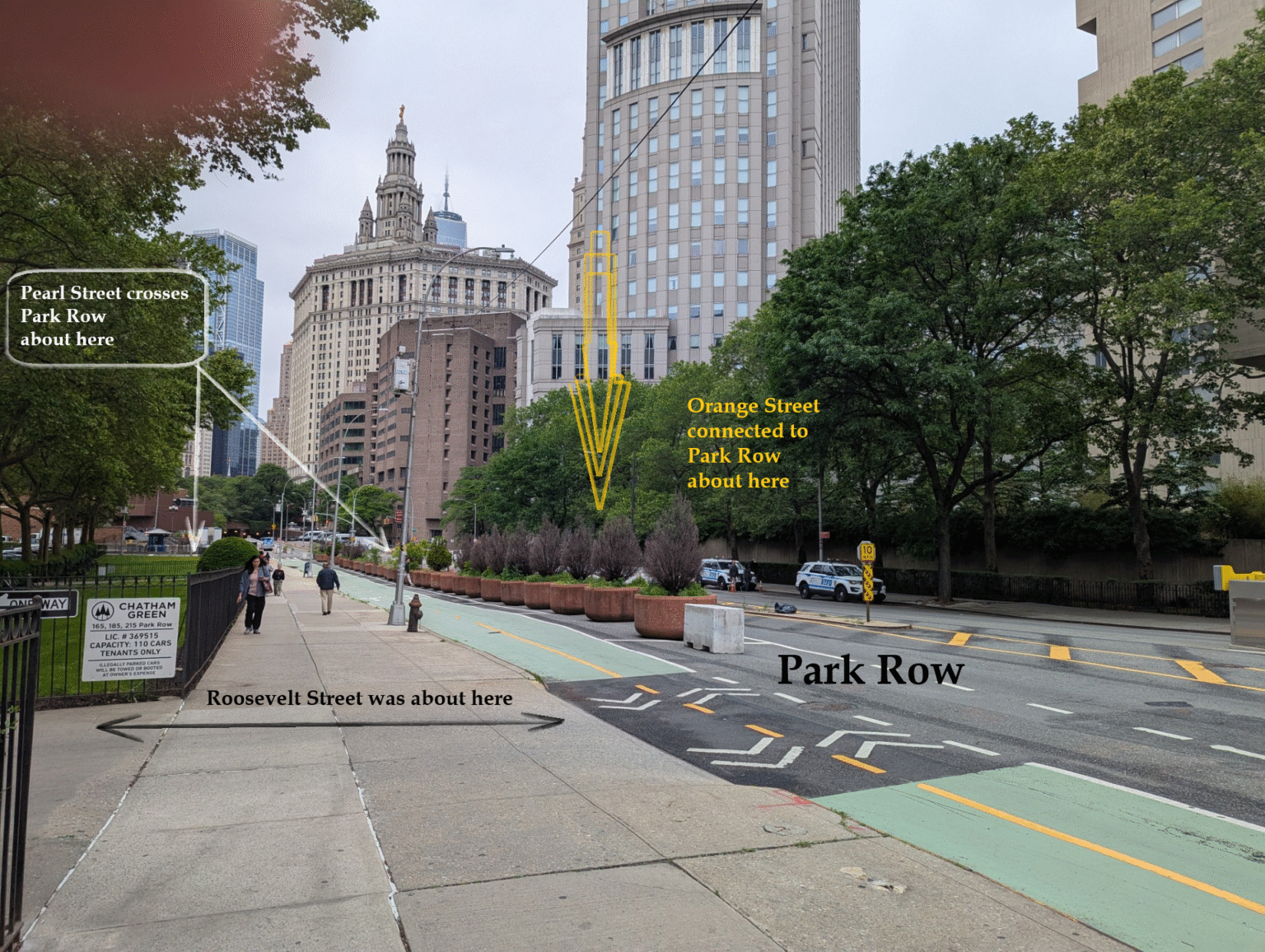 The Lost History of Upper Pearl Street - Manhattan Unlocked